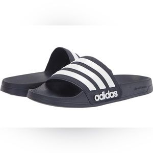 adidas | Shoes | Adidas Mens Adilette Shower Slide Sandal Color Legend ...